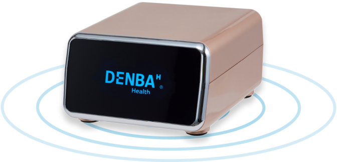 DENBA Health 公式代理店 通販サイト – 鮮度保持技術 をヘルスケアに応用した 特許技術